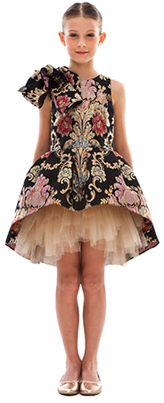 LITTLE MISS AOKI - THE DIFFUSION LINE OF MISCHKA AOKI - LFW18200 - LFW18200