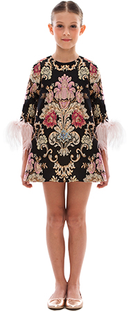 LITTLE MISS AOKI - THE DIFFUSION LINE OF MISCHKA AOKI - LFW18202 - LFW18202