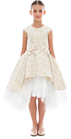 LITTLE MISS AOKI - THE DIFFUSION LINE OF MISCHKA AOKI - LFW18250 - LFW18250