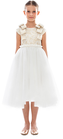 LITTLE MISS AOKI - THE DIFFUSION LINE OF MISCHKA AOKI - LFW18250 - LFW18250