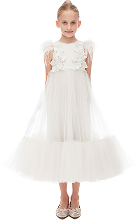 LITTLE MISS AOKI - THE DIFFUSION LINE OF MISCHKA AOKI - LFW19000 - LFW19000