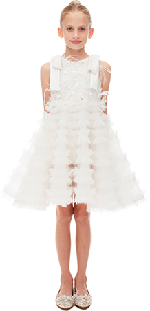 LITTLE MISS AOKI - THE DIFFUSION LINE OF MISCHKA AOKI - LFW19050 - LFW19050