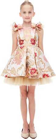 LITTLE MISS AOKI - THE DIFFUSION LINE OF MISCHKA AOKI - LFW19350 - LFW19350