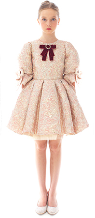 LITTLE MISS AOKI - THE DIFFUSION LINE OF MISCHKA AOKI - LFW20050 - LFW20050