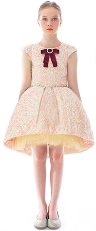 LITTLE MISS AOKI - THE DIFFUSION LINE OF MISCHKA AOKI - LFW20052 - LFW20052