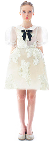 LITTLE MISS AOKI - THE DIFFUSION LINE OF MISCHKA AOKI - LFW20300 - LFW20300