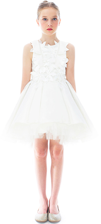 LITTLE MISS AOKI - THE DIFFUSION LINE OF MISCHKA AOKI - LFW20600 - LFW20600