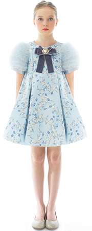 LITTLE MISS AOKI - THE DIFFUSION LINE OF MISCHKA AOKI - LFW20850 - LFW20850