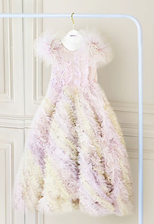 LITTLE MISS AOKI - THE DIFFUSION LINE OF MISCHKA AOKI - LFW21002 - LFW21002