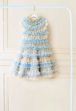 LITTLE MISS AOKI - THE DIFFUSION LINE OF MISCHKA AOKI - LFW21050 - LFW21050