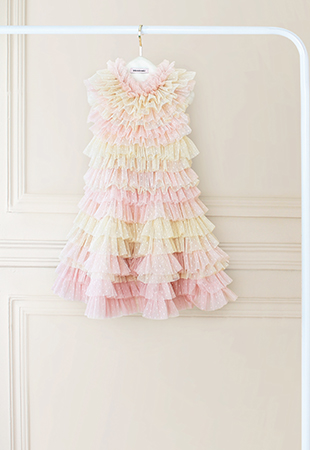 LITTLE MISS AOKI - THE DIFFUSION LINE OF MISCHKA AOKI - LFW21051 - LFW21051