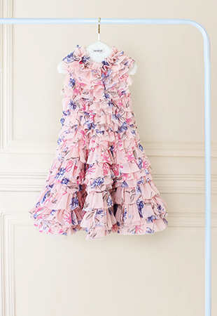 LITTLE MISS AOKI - THE DIFFUSION LINE OF MISCHKA AOKI - LFW21052 - LFW21052