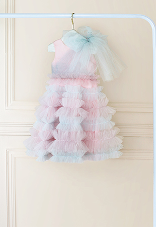 LITTLE MISS AOKI - THE DIFFUSION LINE OF MISCHKA AOKI - LFW21150 - LFW21150