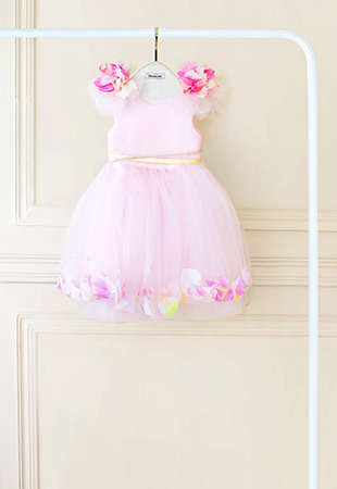 LITTLE MISS AOKI - THE DIFFUSION LINE OF MISCHKA AOKI - LFW21300 - LFW21300