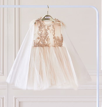 LITTLE MISS AOKI - THE DIFFUSION LINE OF MISCHKA AOKI - LFW22252 - LFW22252