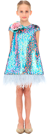 LITTLE MISS AOKI - THE DIFFUSION LINE OF MISCHKA AOKI - LSS19152 - LSS19152