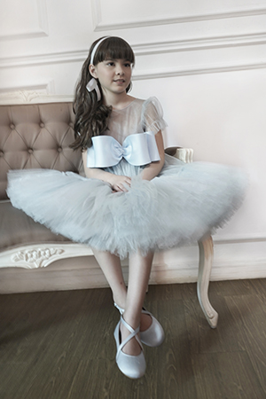 LITTLE MISS AOKI - THE DIFFUSION LINE OF MISCHKA AOKI - LSS21003 - LSS21003