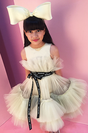 LITTLE MISS AOKI - THE DIFFUSION LINE OF MISCHKA AOKI - LSS21051 - LSS21051