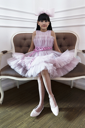 LITTLE MISS AOKI - THE DIFFUSION LINE OF MISCHKA AOKI - LSS21052 - LSS21052