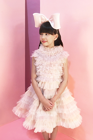 LITTLE MISS AOKI - THE DIFFUSION LINE OF MISCHKA AOKI - LSS21101 - LSS21101