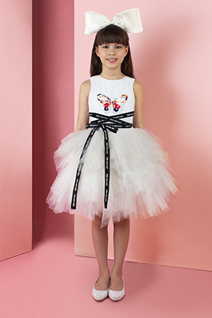 LITTLE MISS AOKI - THE DIFFUSION LINE OF MISCHKA AOKI - LSS21350 - LSS21350