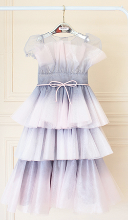 LITTLE MISS AOKI - THE DIFFUSION LINE OF MISCHKA AOKI - LSS22002 - LSS22002