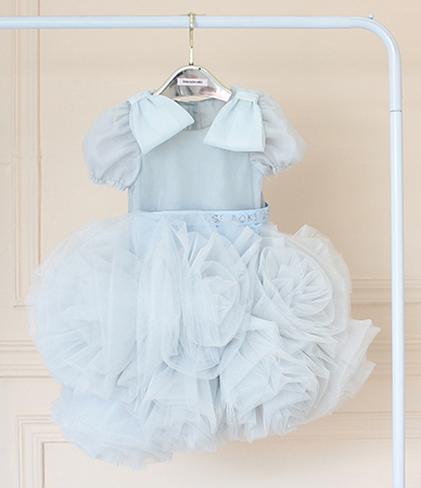 LITTLE MISS AOKI - THE DIFFUSION LINE OF MISCHKA AOKI - LSS22251 - LSS22251