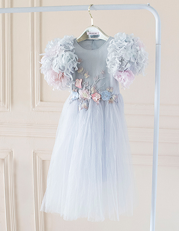 LITTLE MISS AOKI - THE DIFFUSION LINE OF MISCHKA AOKI - LSS23011 - LSS23011