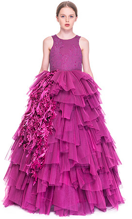 MISCHKA AOKI - THE LUXURY COUTURE HOUSE FOR CHILDREN - Queen ...