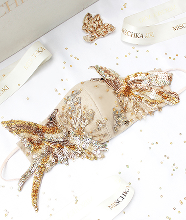 MISCHKA AOKI - THE LUXURY COUTURE HOUSE FOR CHILDREN - SSAM20022 ...